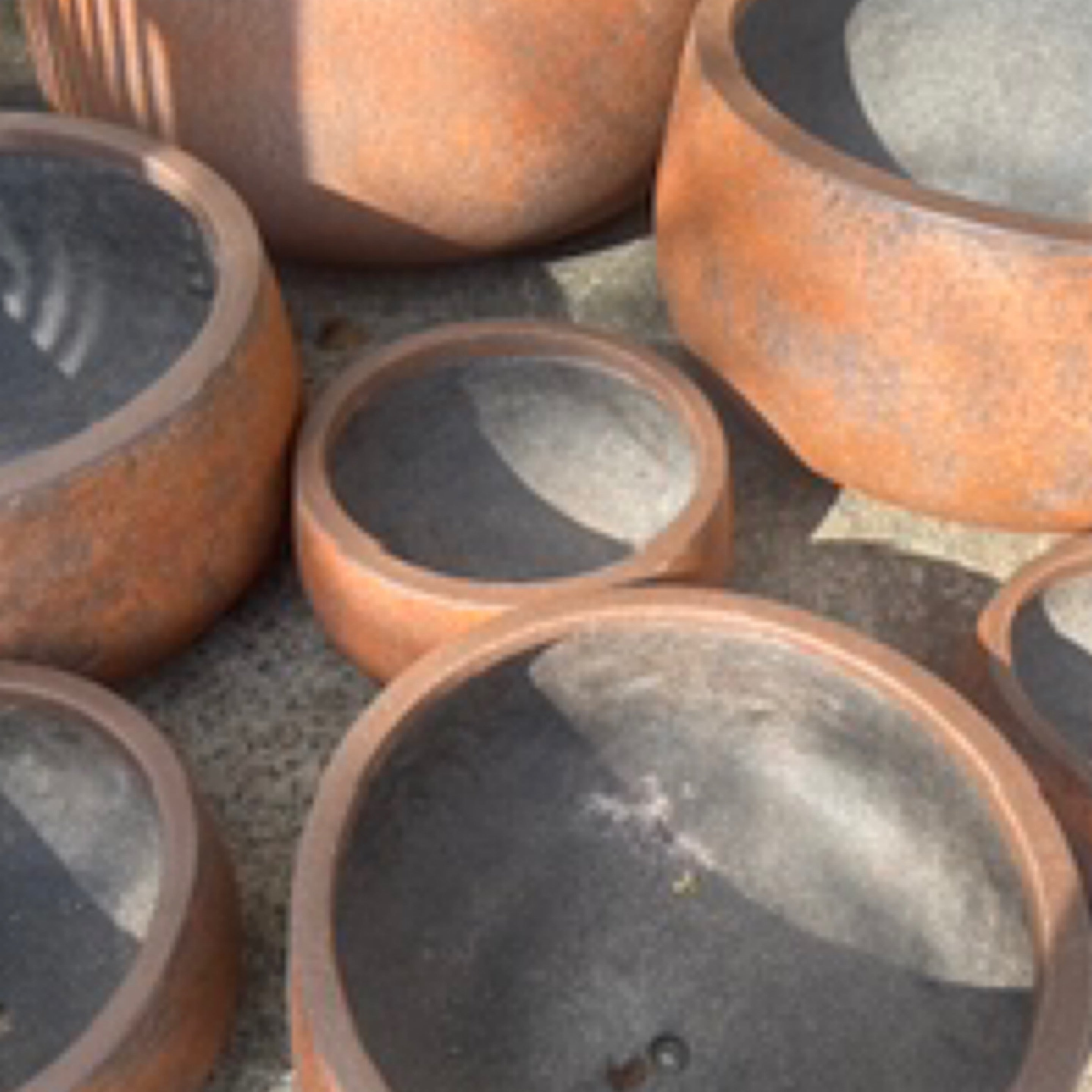 Rust Bowl Large | NFF Markets Pty Ltd